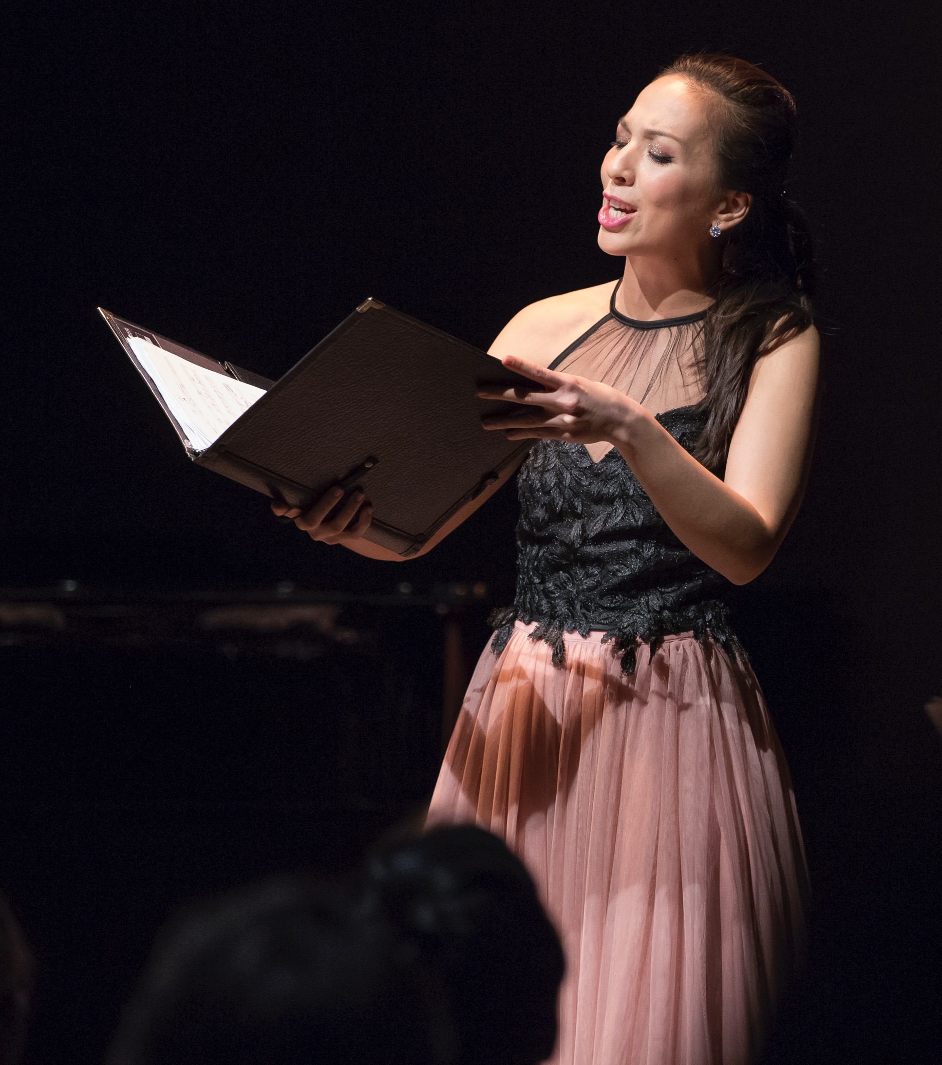 Vita - Caroline Adler